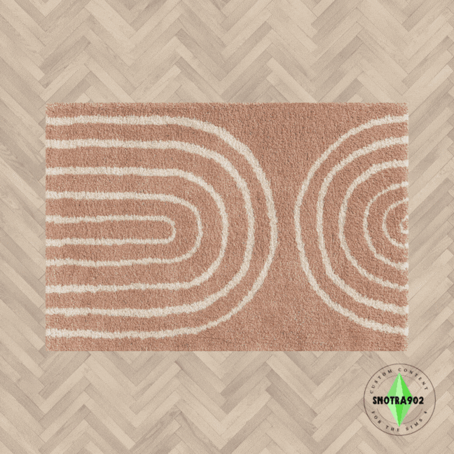 Rainbow Rugs - Gallery - The Sims 4 Build / Buy - CurseForge