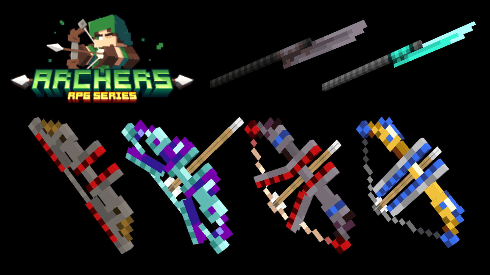 [ Java ] Tactical 3D Tools PvP X Simply Swords - Minecraft Resource ...