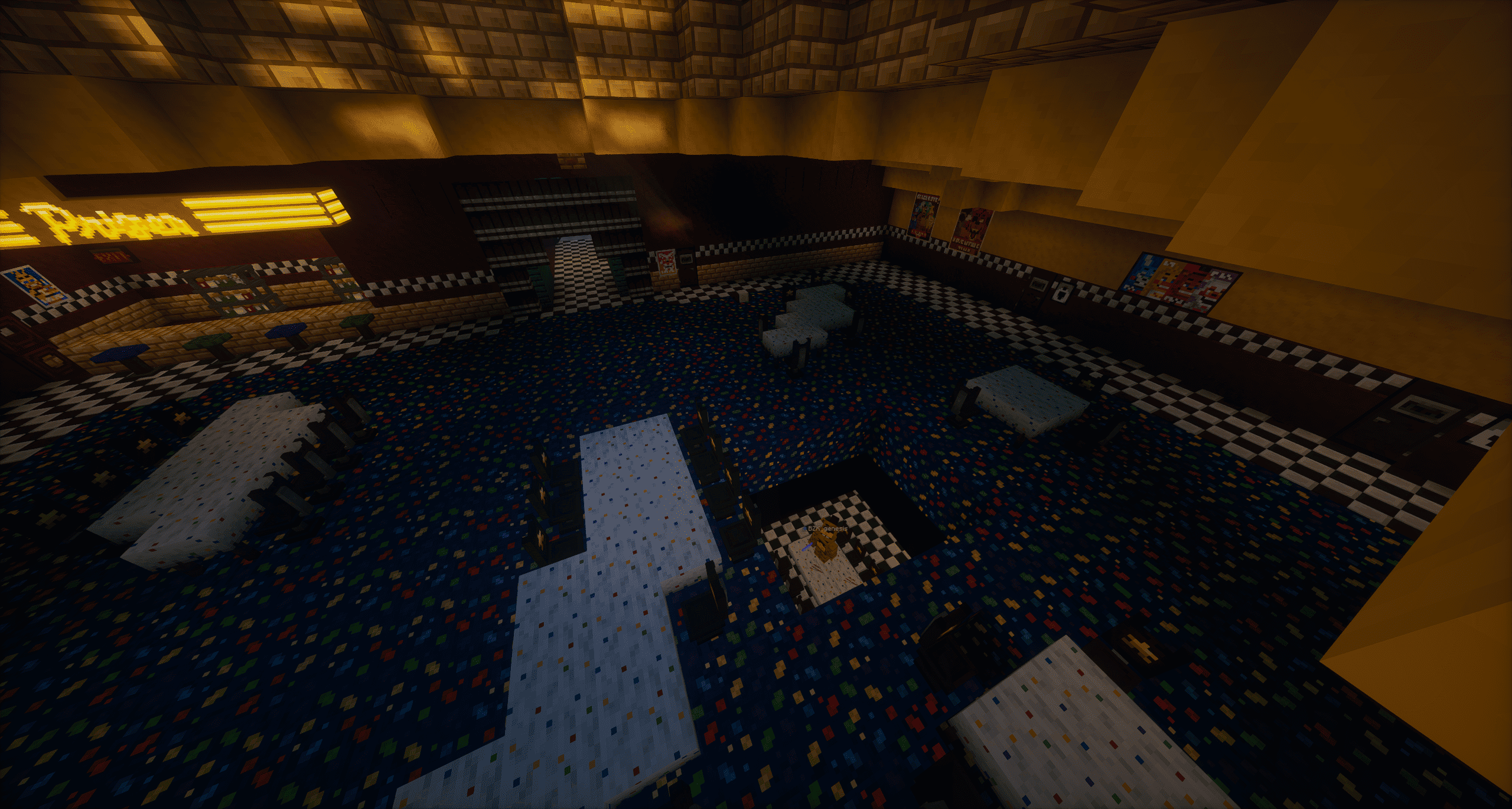 FNAF HIDE & SEEK - Pikayorld - Minecraft Modpacks - CurseForge