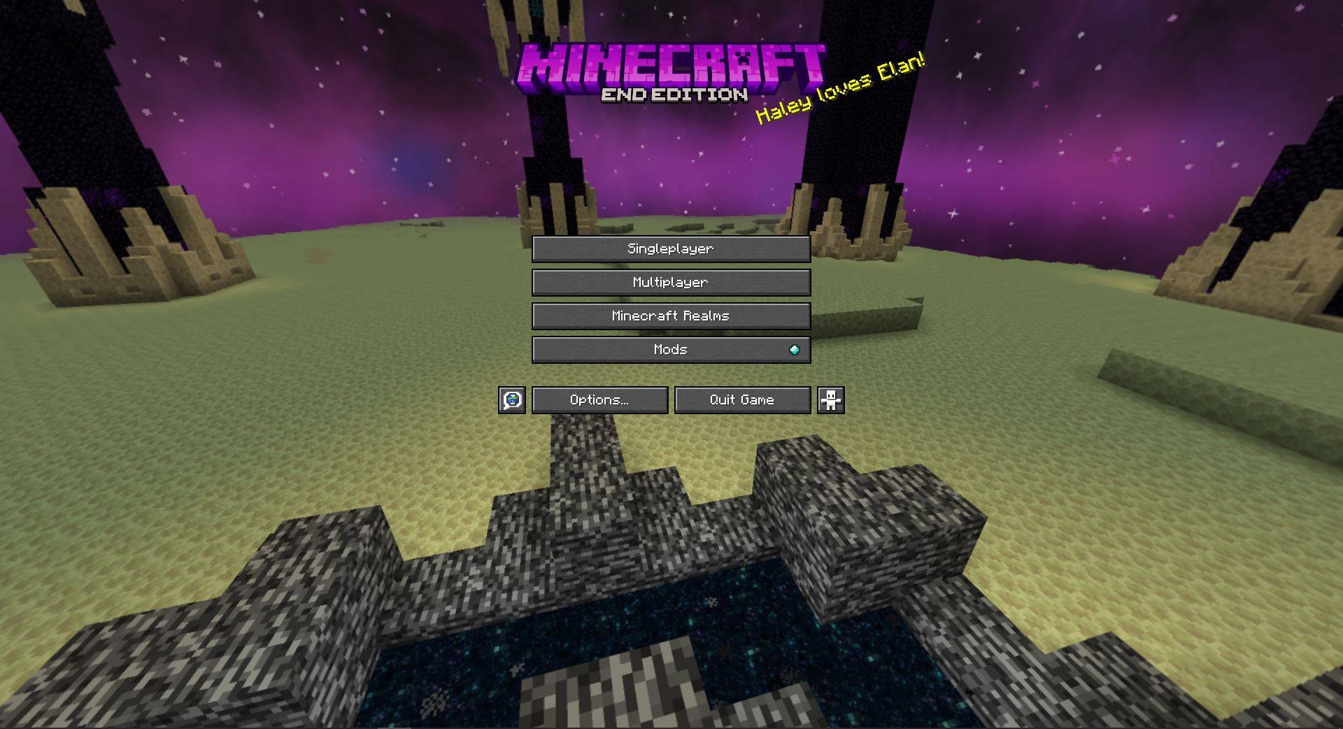 Ender Chronicles Panorama - Gallery - Minecraft Resource Packs - CurseForge