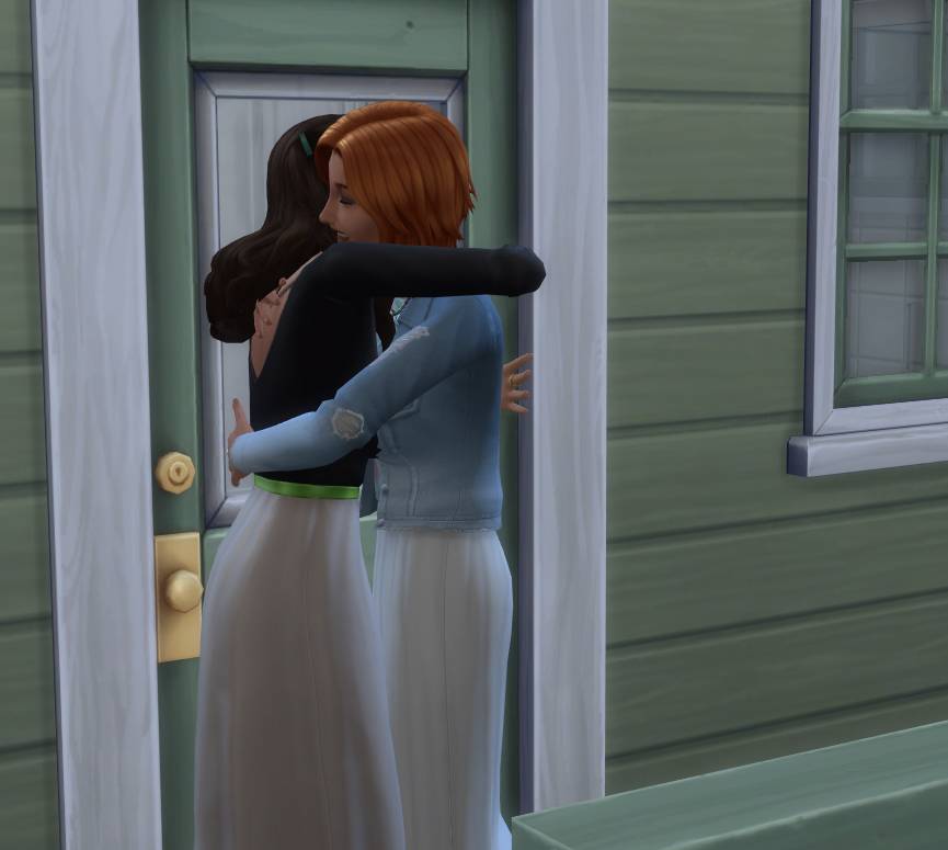 Invite In Overhaul - Get Together and Parenthood Version - Gallery ...