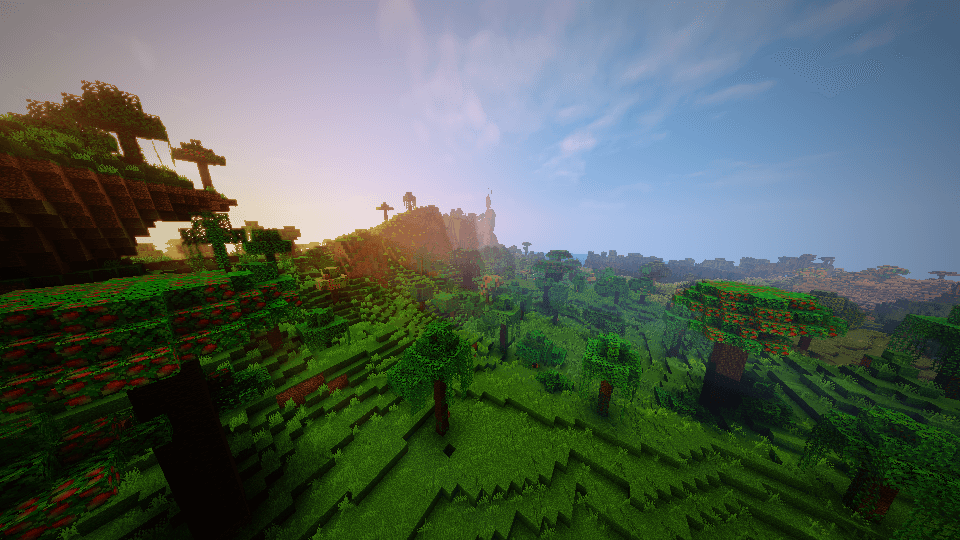 Bountiful Saplings - Gallery - Minecraft Mods - CurseForge