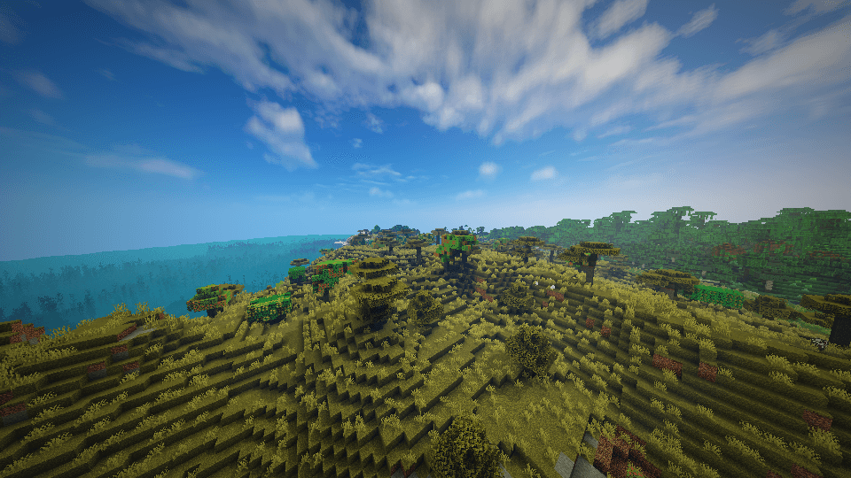 Bountiful Saplings - Gallery - Minecraft Mods - CurseForge