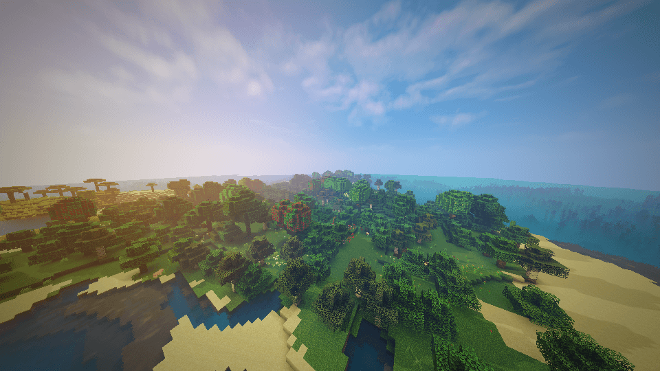 Bountiful Saplings - Gallery - Minecraft Mods - CurseForge