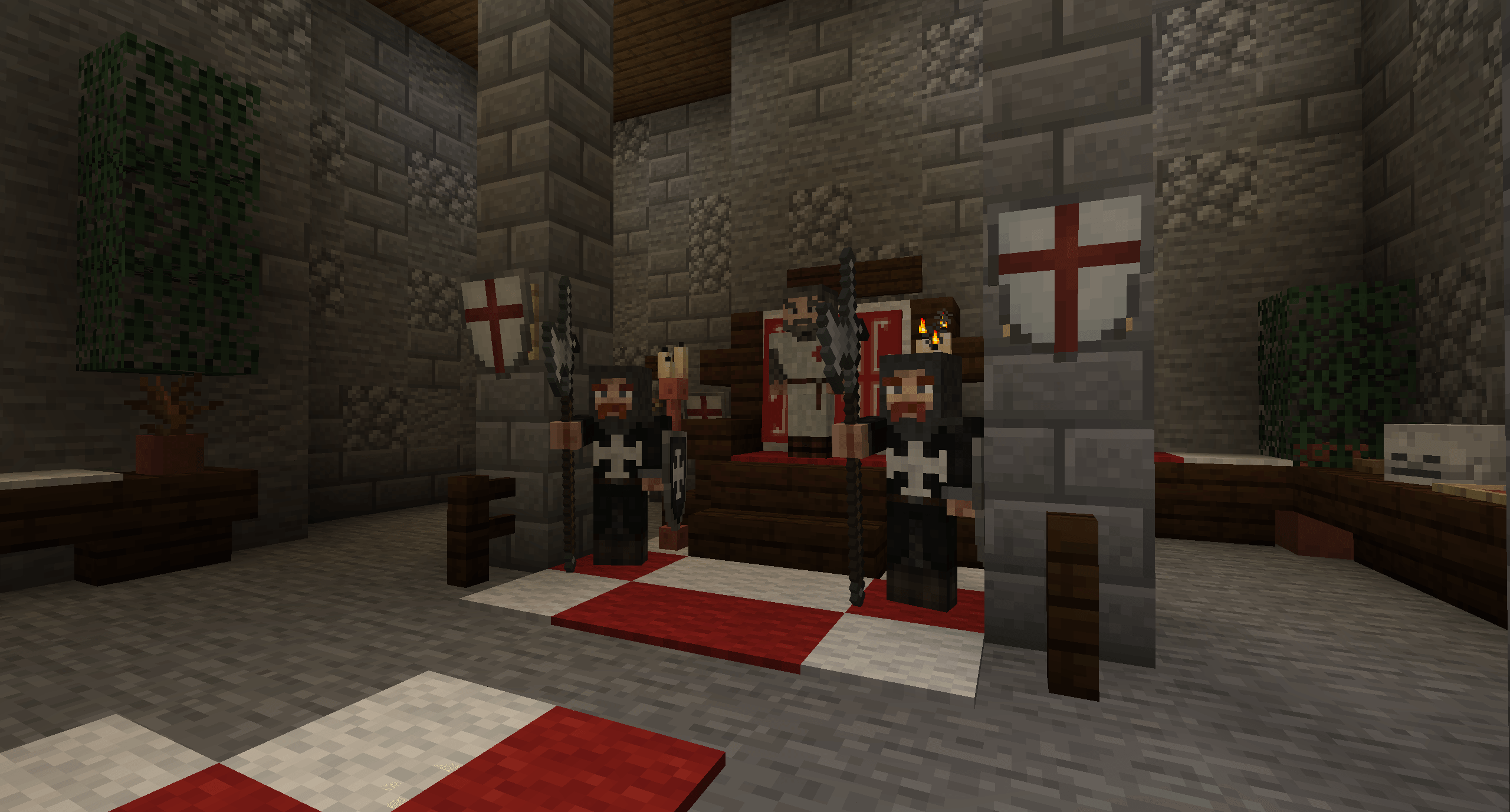 Valarian Conquest: 16x - Gallery - Minecraft Resource Packs - CurseForge