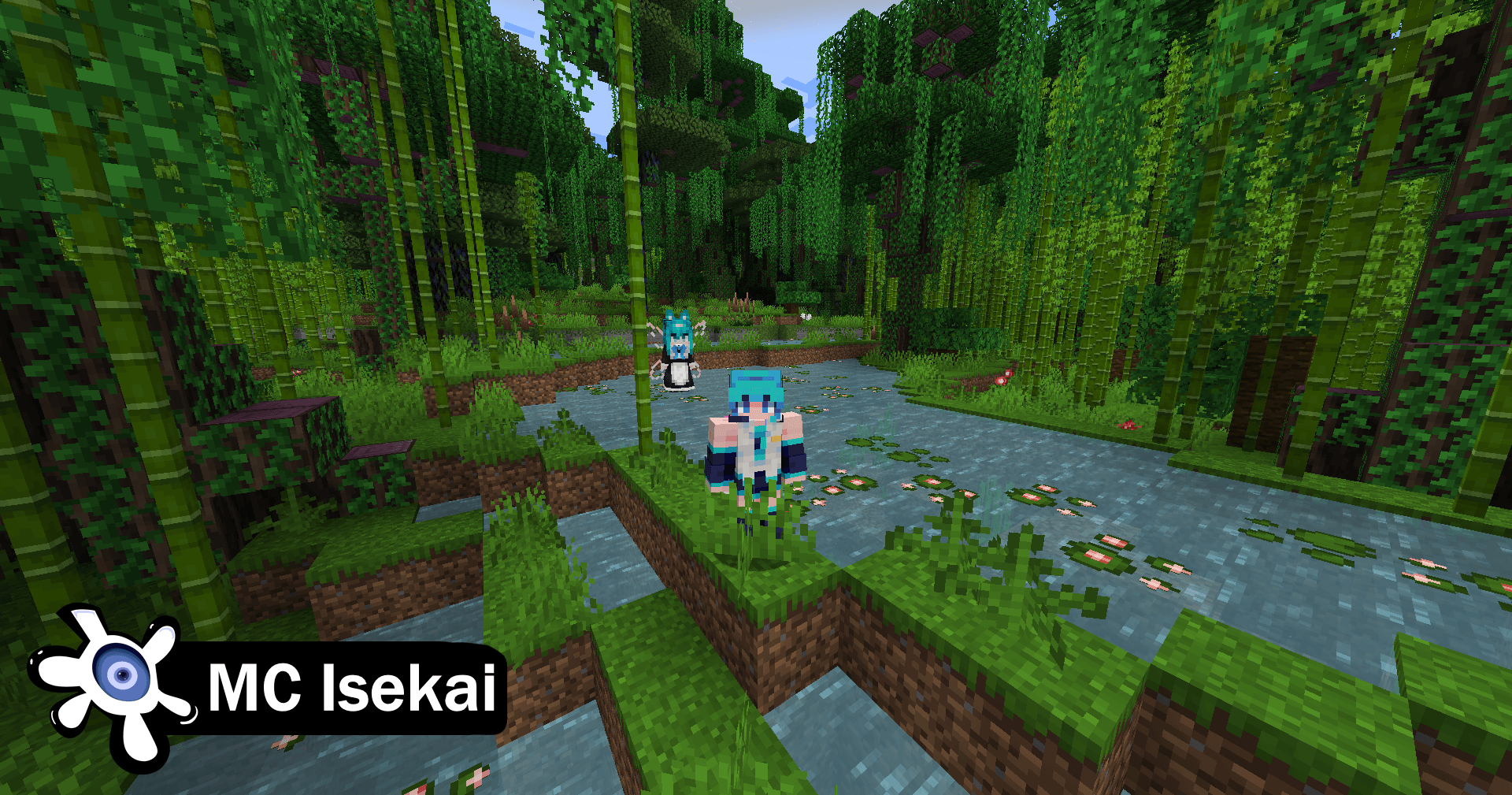 Isekai World - Gallery - Minecraft Modpacks - CurseForge