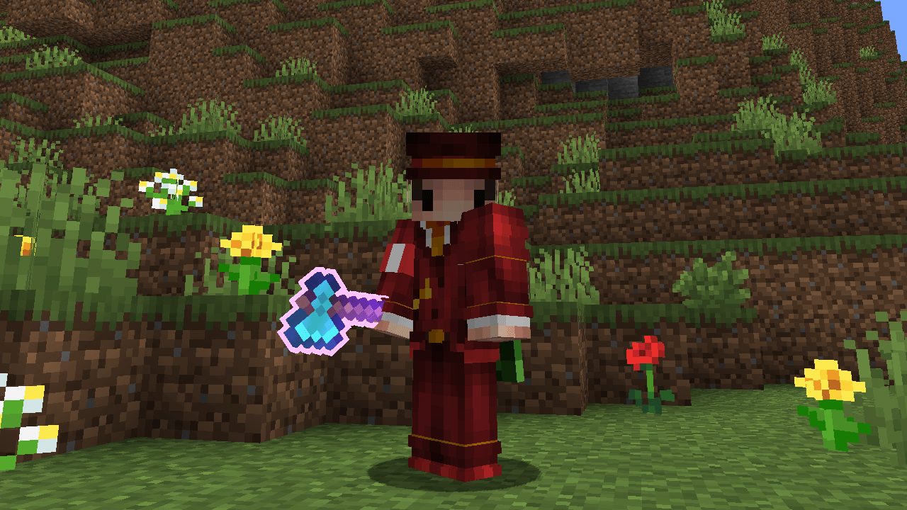 Enchantment Glows - Gallery - Minecraft Resource Packs - CurseForge