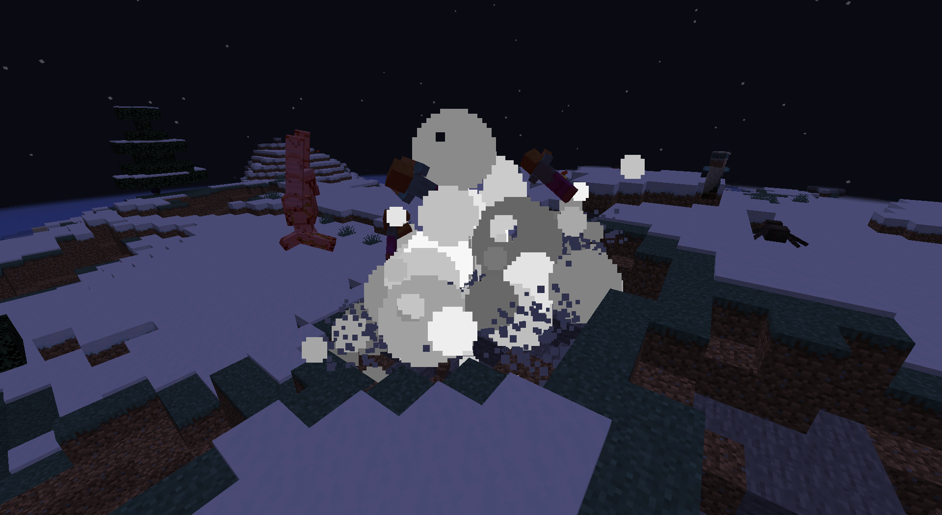 Explosive Mob Deaths! - Gallery - Minecraft Mods - CurseForge