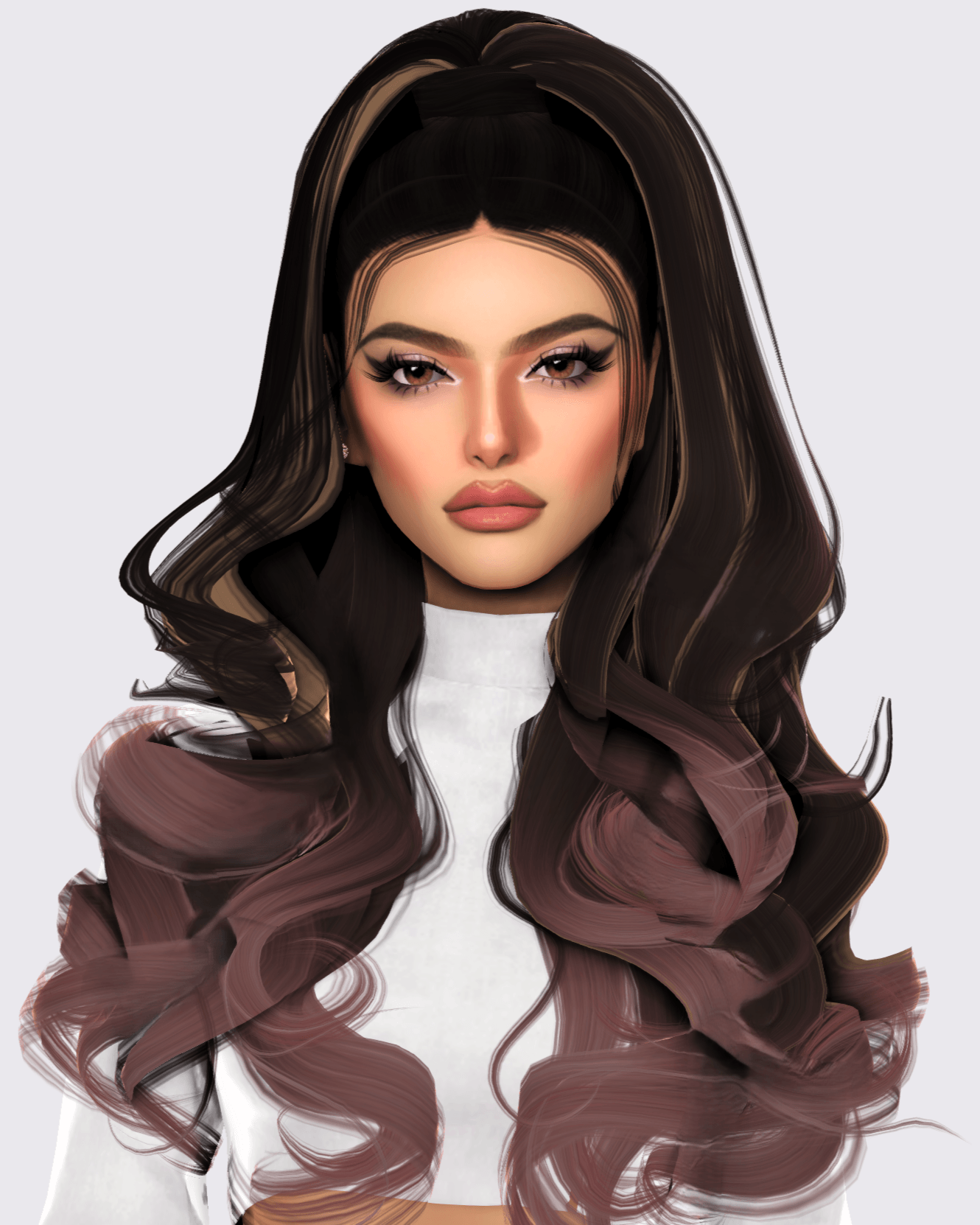 Jenny Campbell - Gallery - The Sims 4 Sims / Households - CurseForge