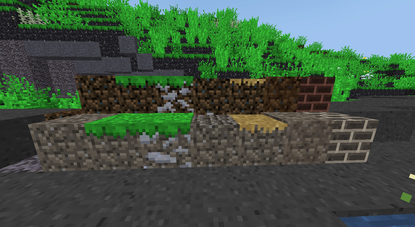 TFC Retro MC Style - Gallery - Minecraft Resource Packs - CurseForge