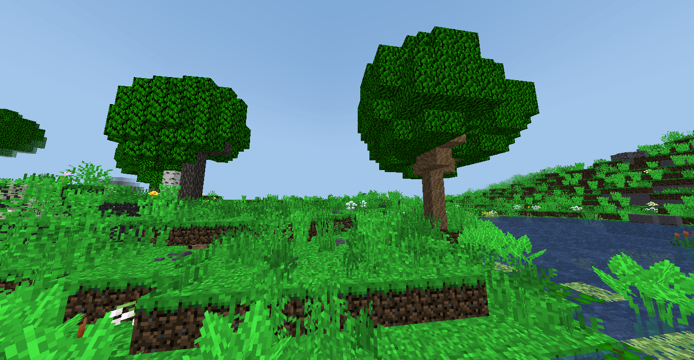 TFC Retro MC Style - Gallery - Minecraft Resource Packs - CurseForge