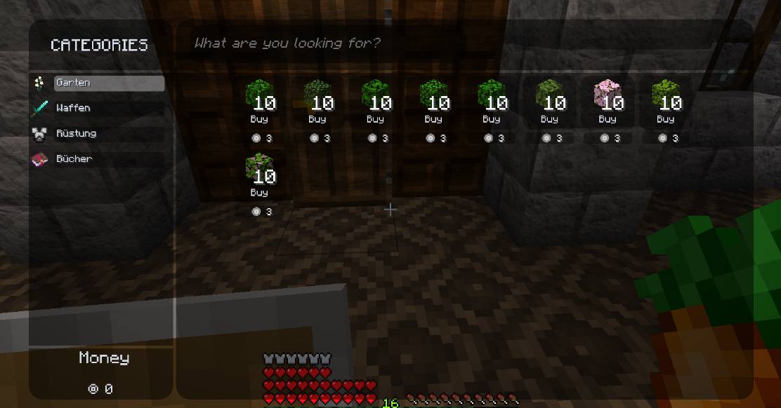 CR-Realistic Survival - Gallery - Minecraft Modpacks - CurseForge