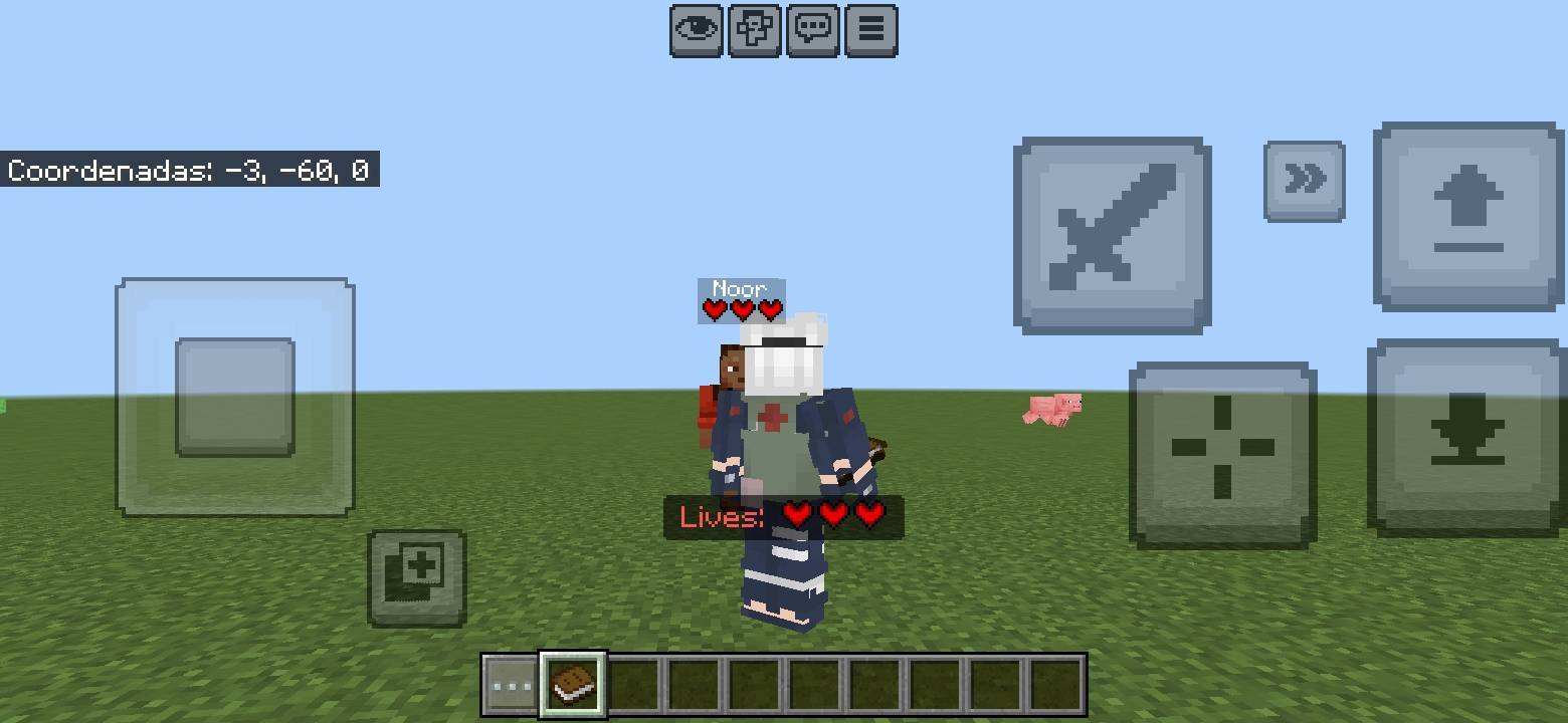 Three lives hardcore - Gallery - Minecraft Bedrock Addons - CurseForge