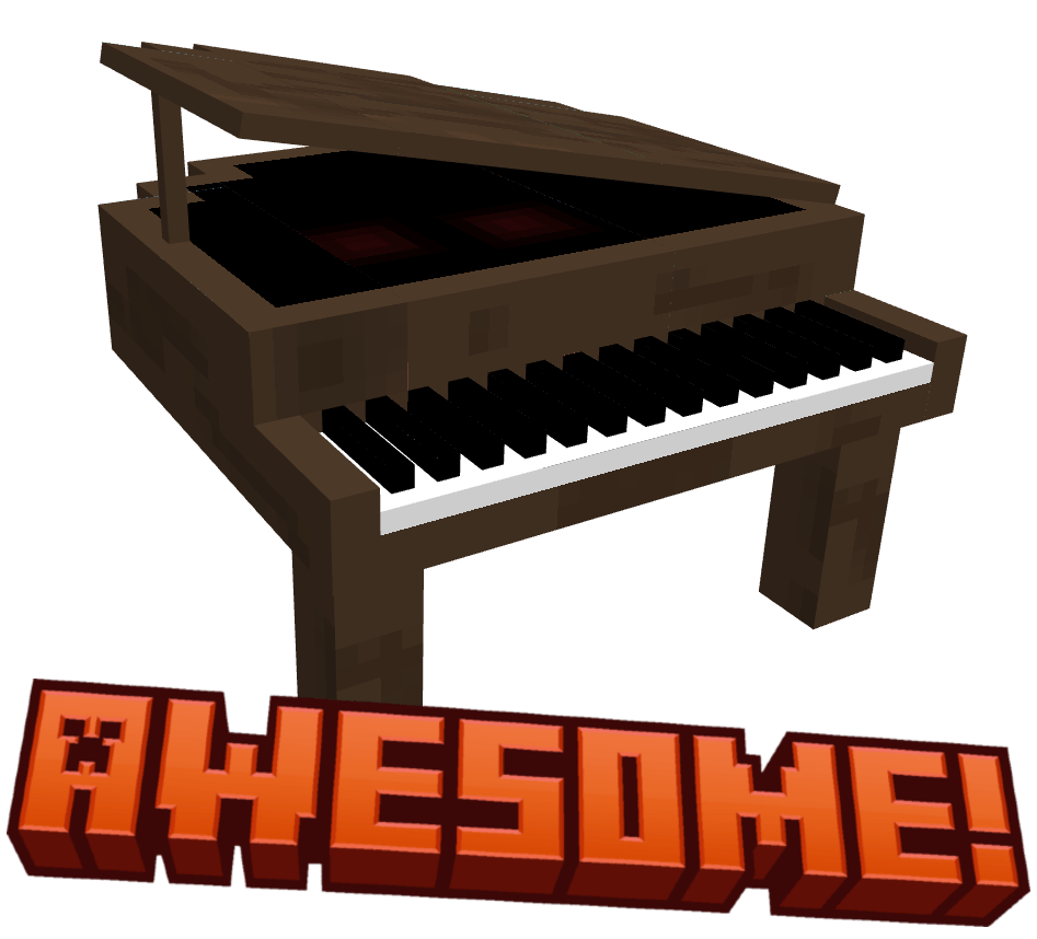 Piano Dweller - Gallery - Minecraft Mods - CurseForge