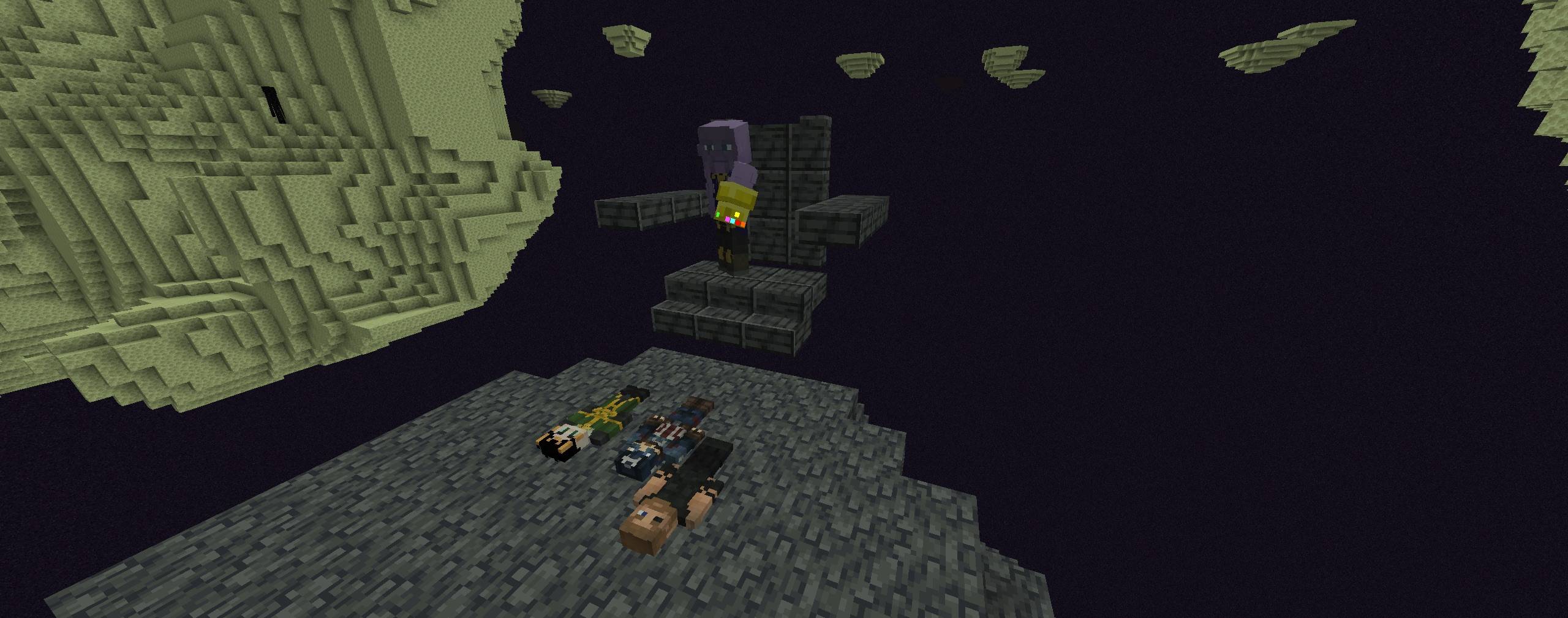 Pugmeowla's Infinity Stone Core - Minecraft Mods - CurseForge