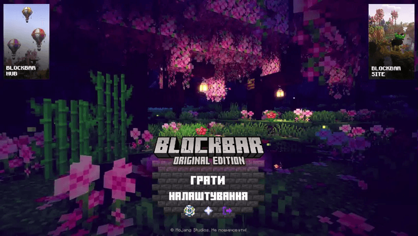 BlockBar - Minecraft Modpacks - CurseForge