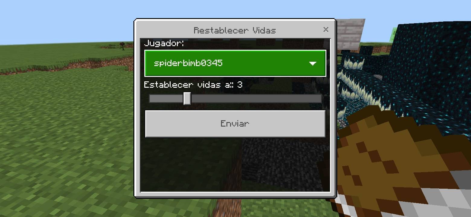 Three lives hardcore - Gallery - Minecraft Bedrock Addons - CurseForge