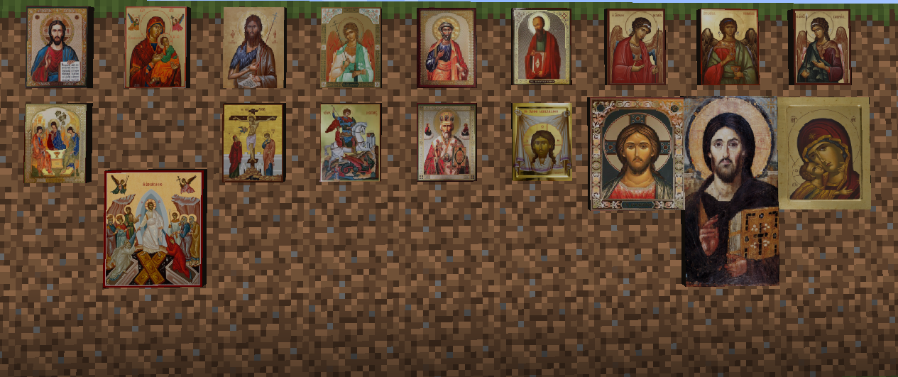 Icons & Everything - Gallery - Minecraft Mods - CurseForge