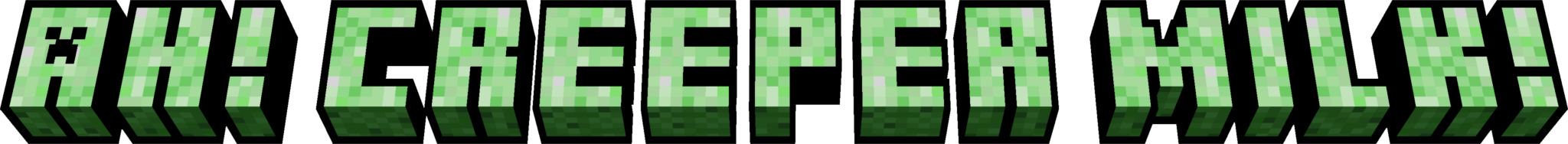 Milkable Creepers - Minecraft Mods - CurseForge