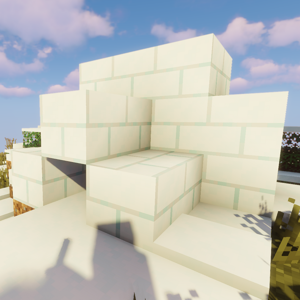 Developer Art Snow Bricks - Gallery - Minecraft Resource Packs - CurseForge
