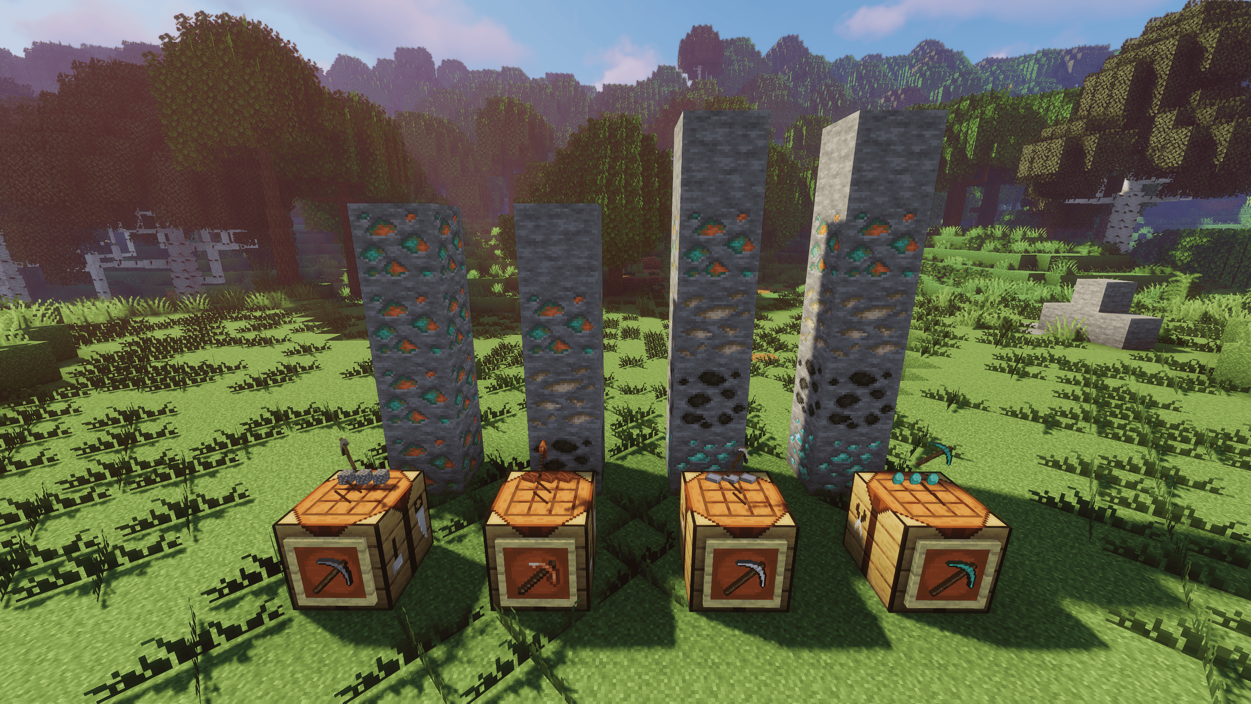 Better Evolution Craft - Gallery - Minecraft Modpacks - CurseForge