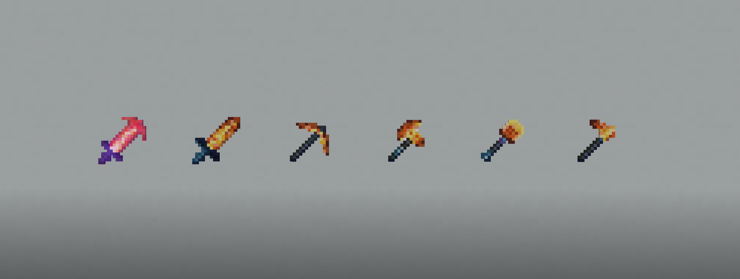 Overpowered Weapons (Maybe too much) - Gallery - Minecraft Mods ...
