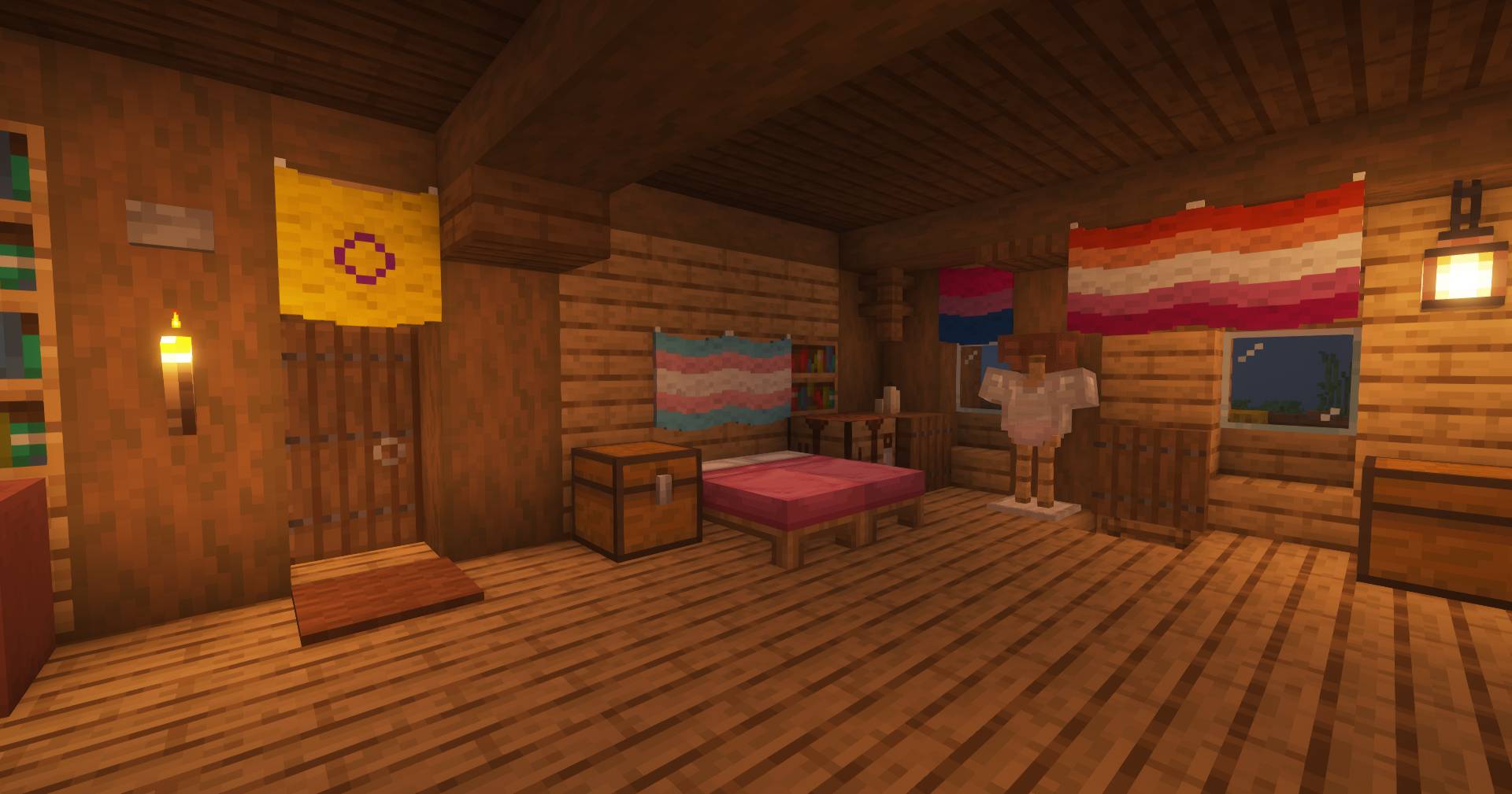 Pride Update - Minecraft Mods - CurseForge