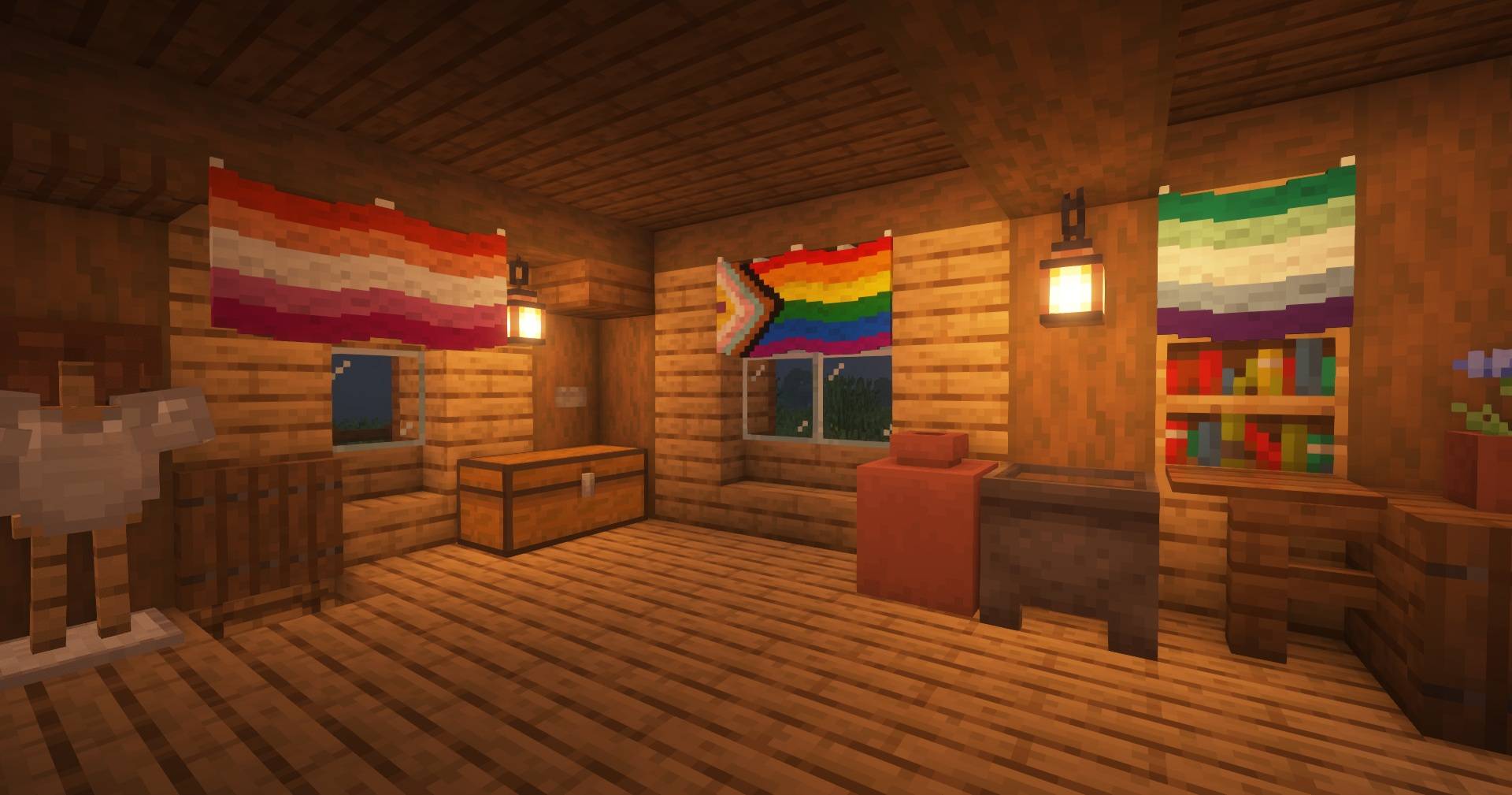 Pride Update - Minecraft Mods - CurseForge