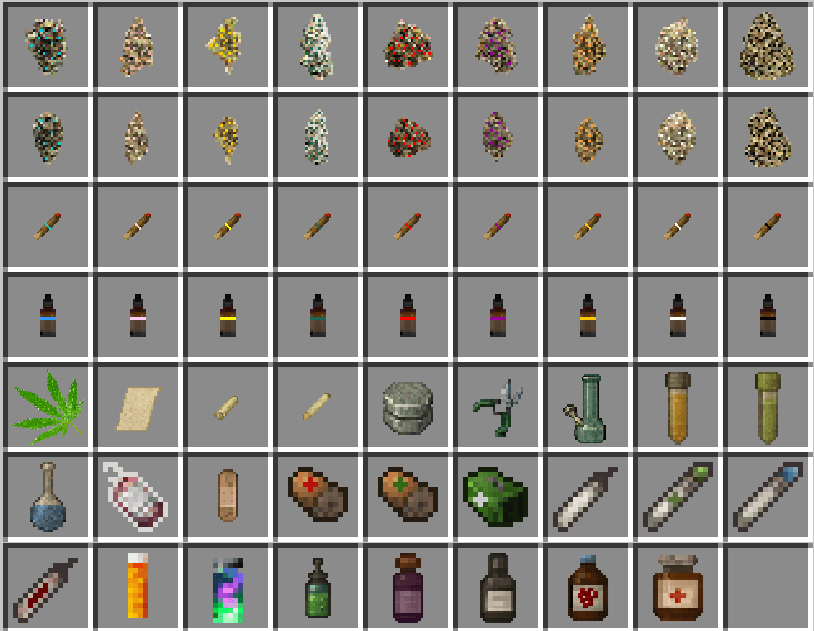 Herbal Expansion - Gallery - Minecraft Mods - CurseForge