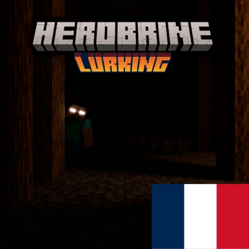 Herobrine Lurking Patch FR - Gallery - Minecraft Bedrock Addons - CurseForge