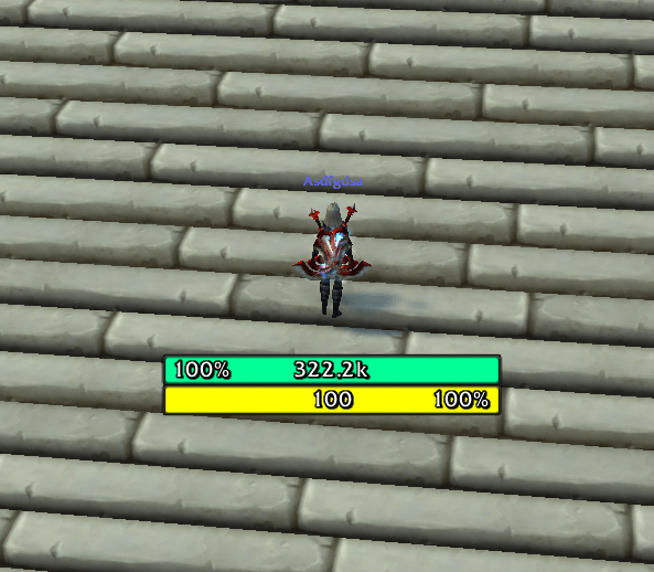 Personal Resource Display (PRD) - Gallery - World of Warcraft Addons ...