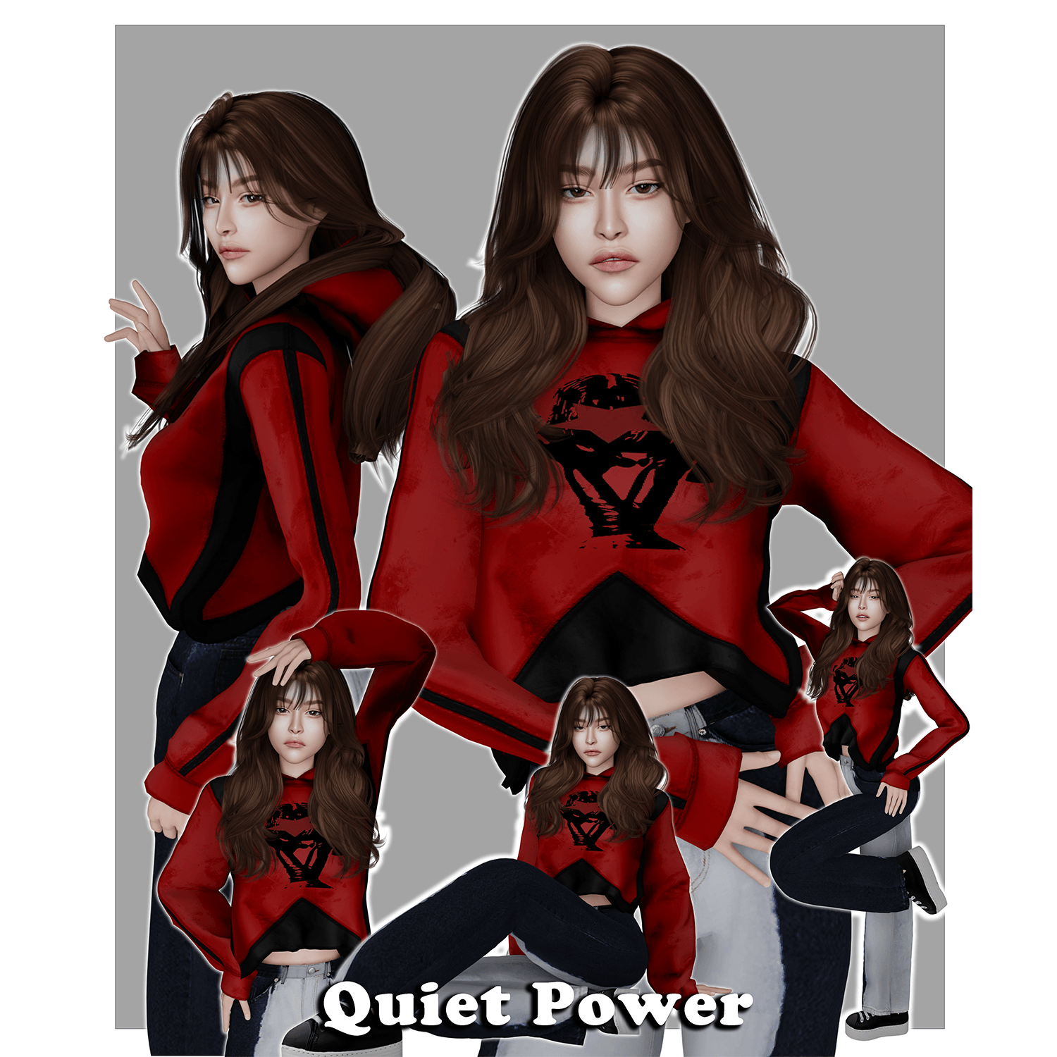 Quiet Power - The Sims 4 Mods - CurseForge