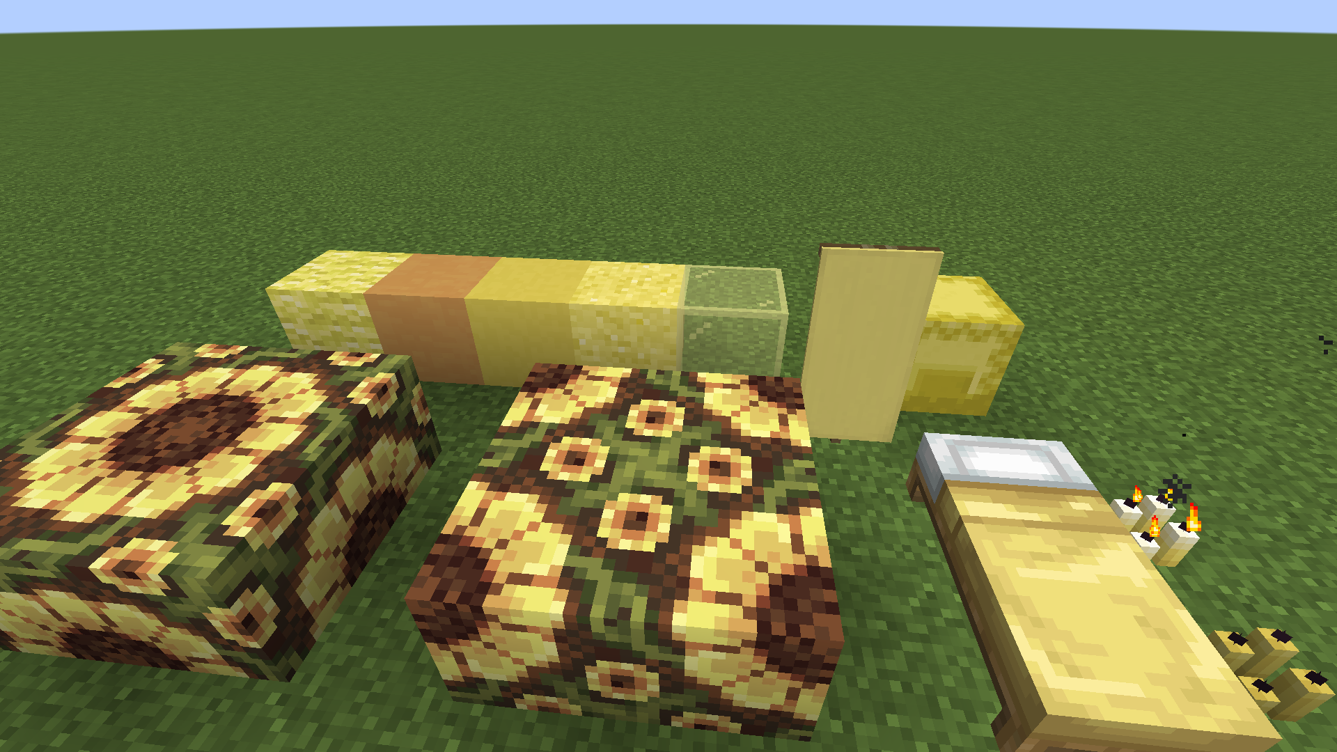 Delicate Dyes - Gallery - Minecraft Mods - CurseForge