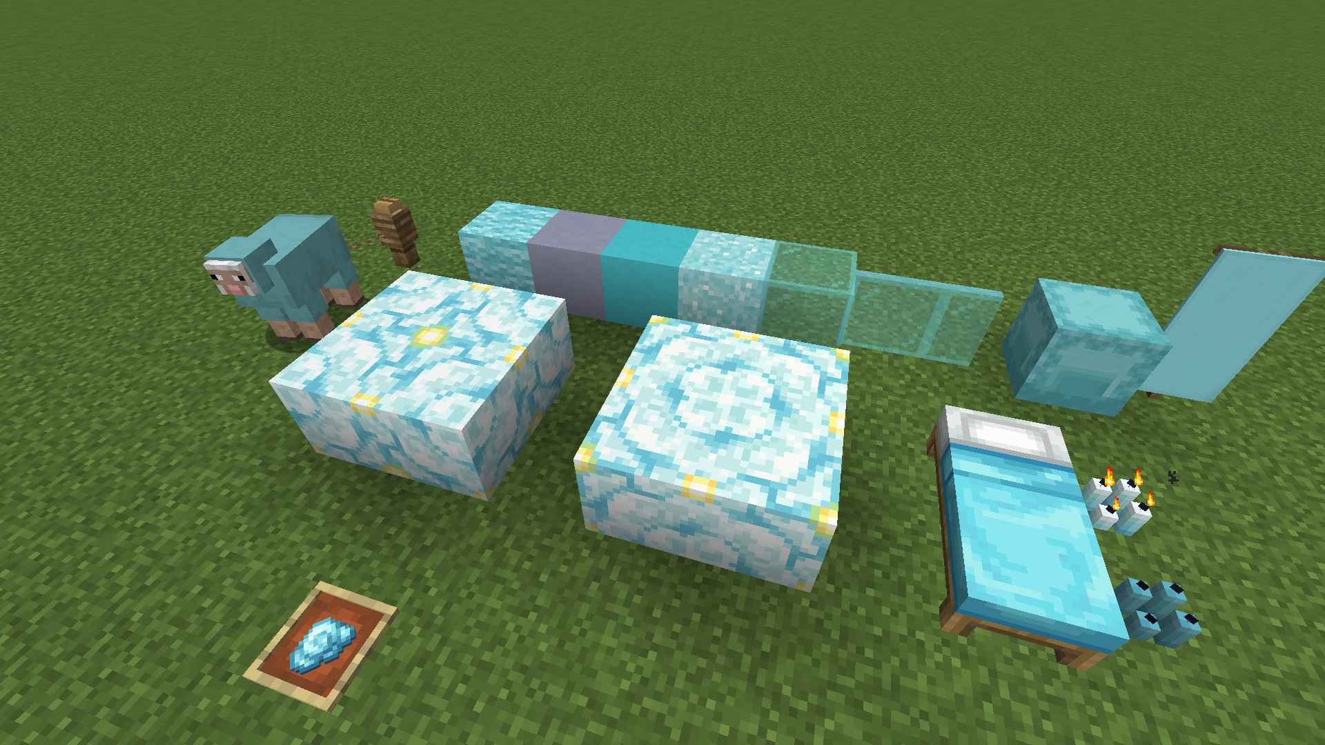 Delicate Dyes - Gallery - Minecraft Mods - CurseForge