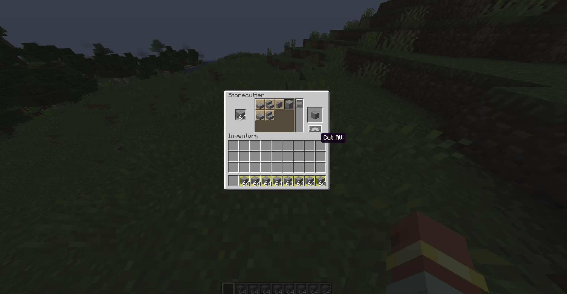 Cutting With Style - Cut All Stonecutter - Gallery - Minecraft Mods ...