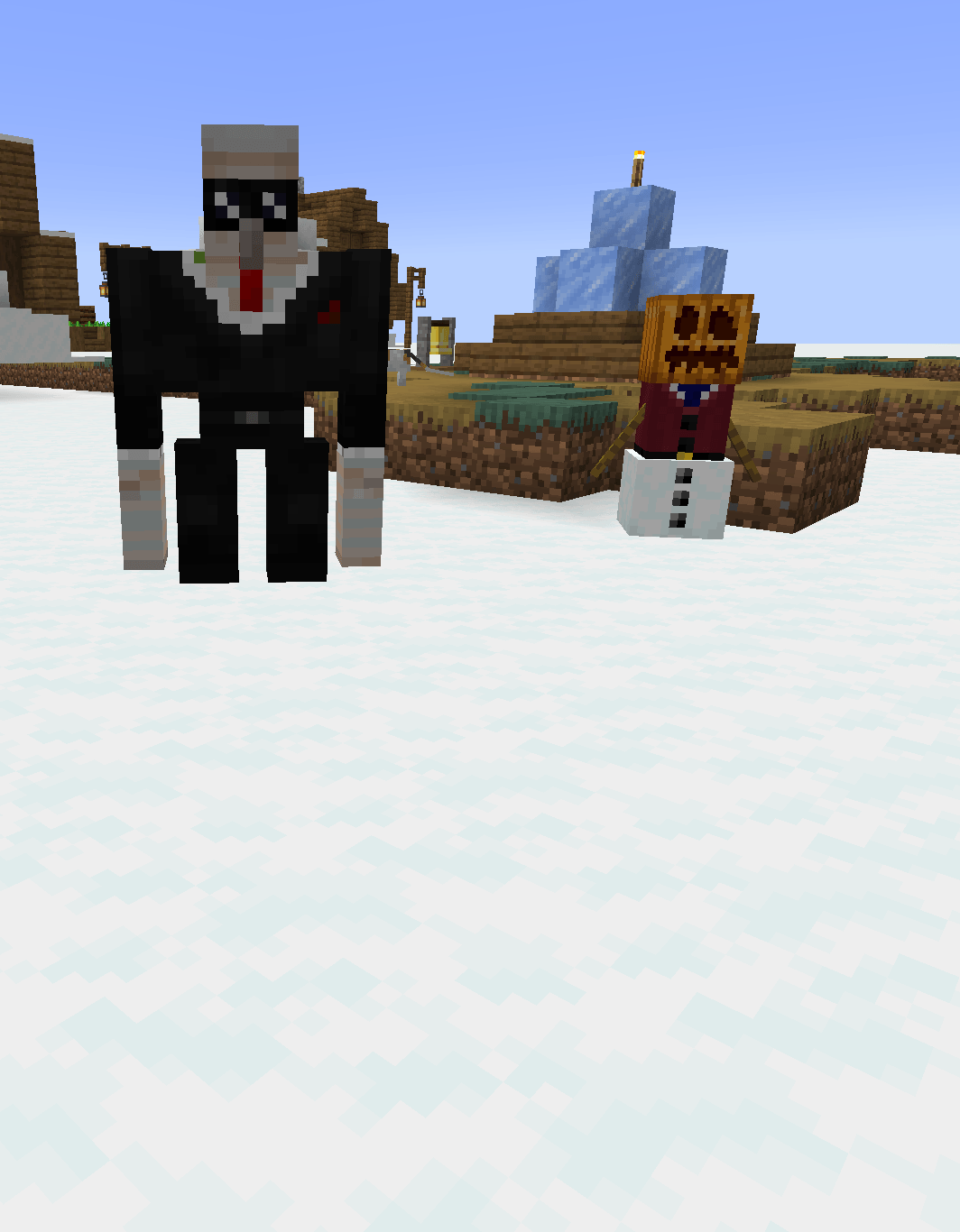 Bouncer Golems - Gallery - Minecraft Bedrock Texture Packs - CurseForge