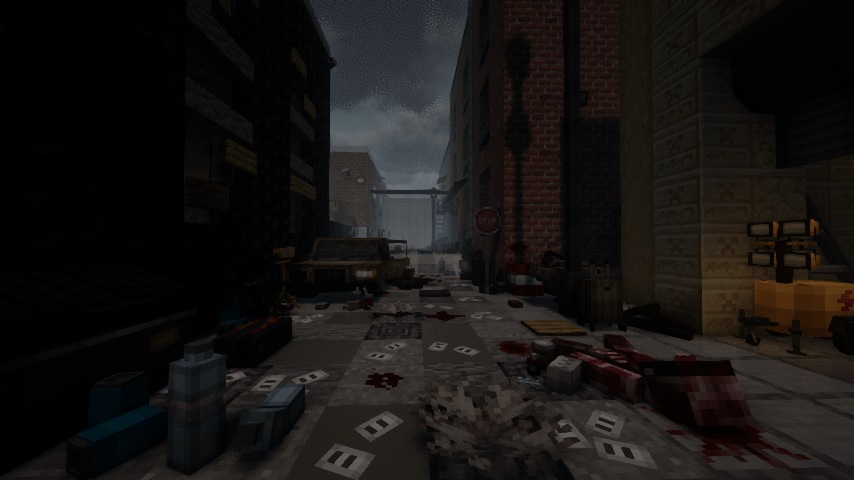 Doomsday Decoration - Gallery - Minecraft Mods - CurseForge