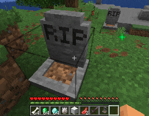 Pet Gravestone - Gallery - Minecraft Mods - CurseForge