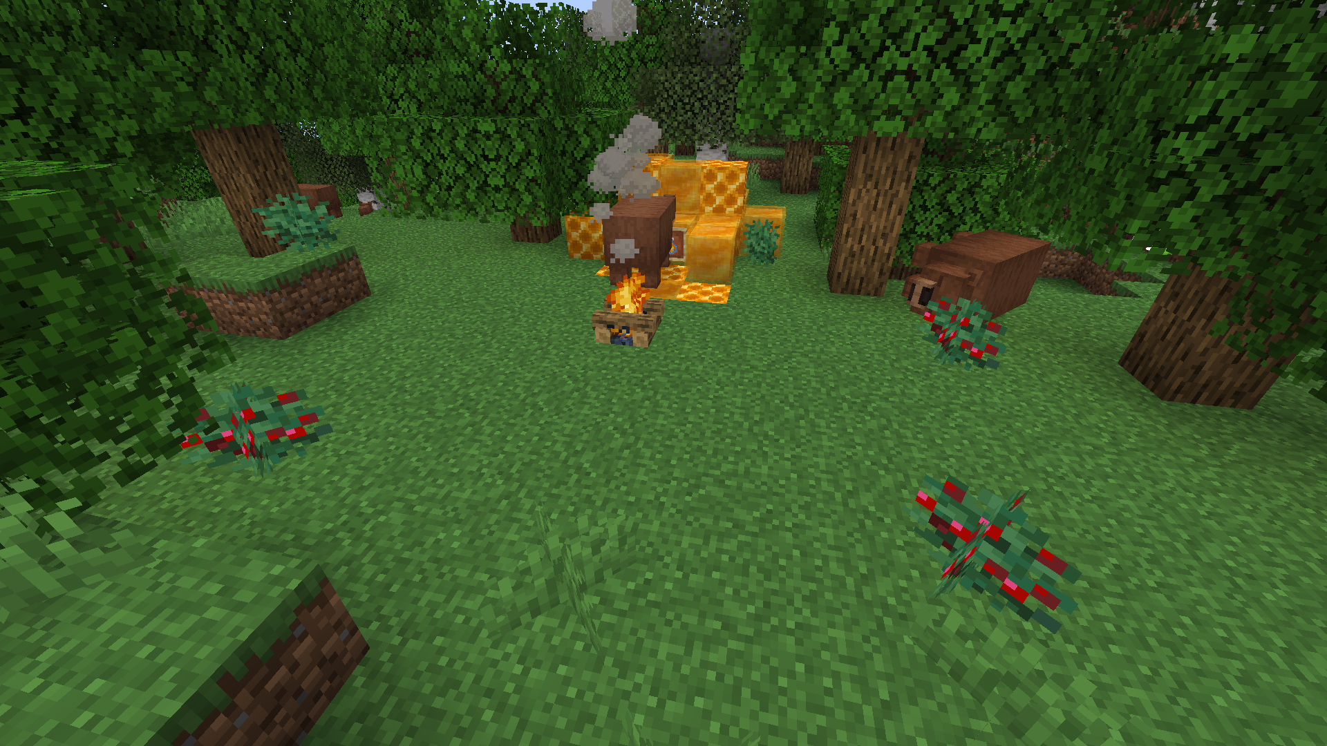 Beewax - Gallery - Minecraft Mods - CurseForge