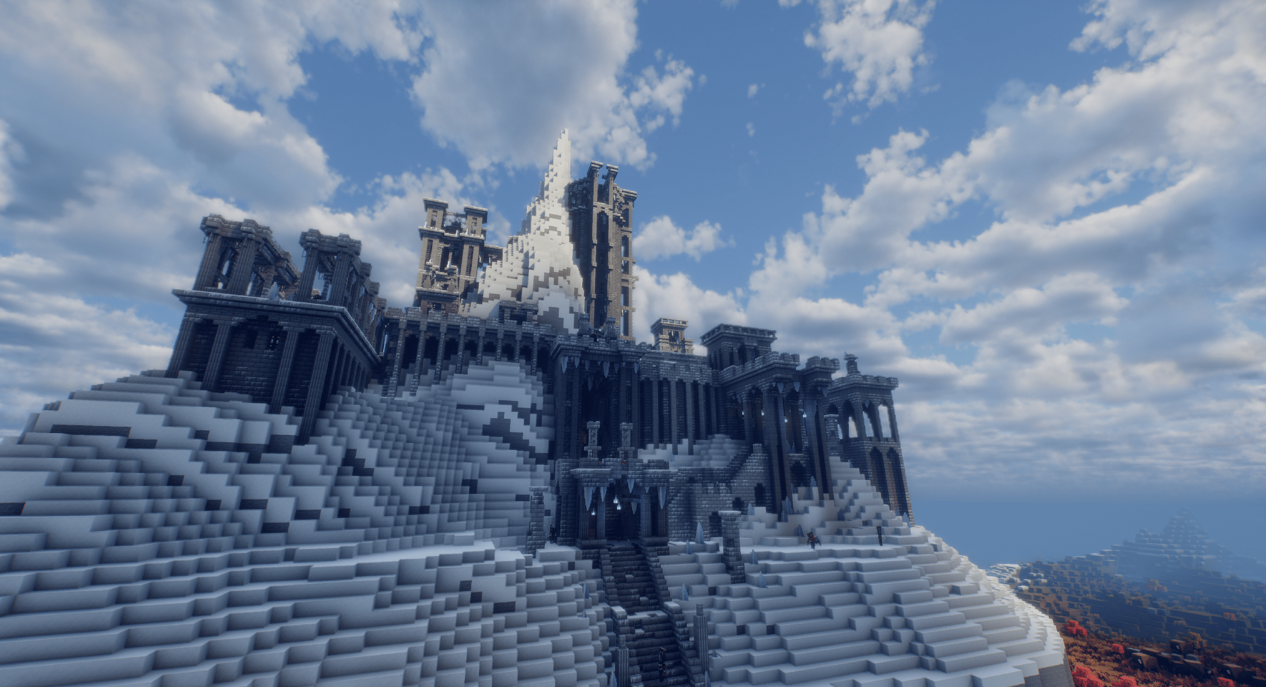 THRONEFALL - Gallery - Minecraft Modpacks - CurseForge