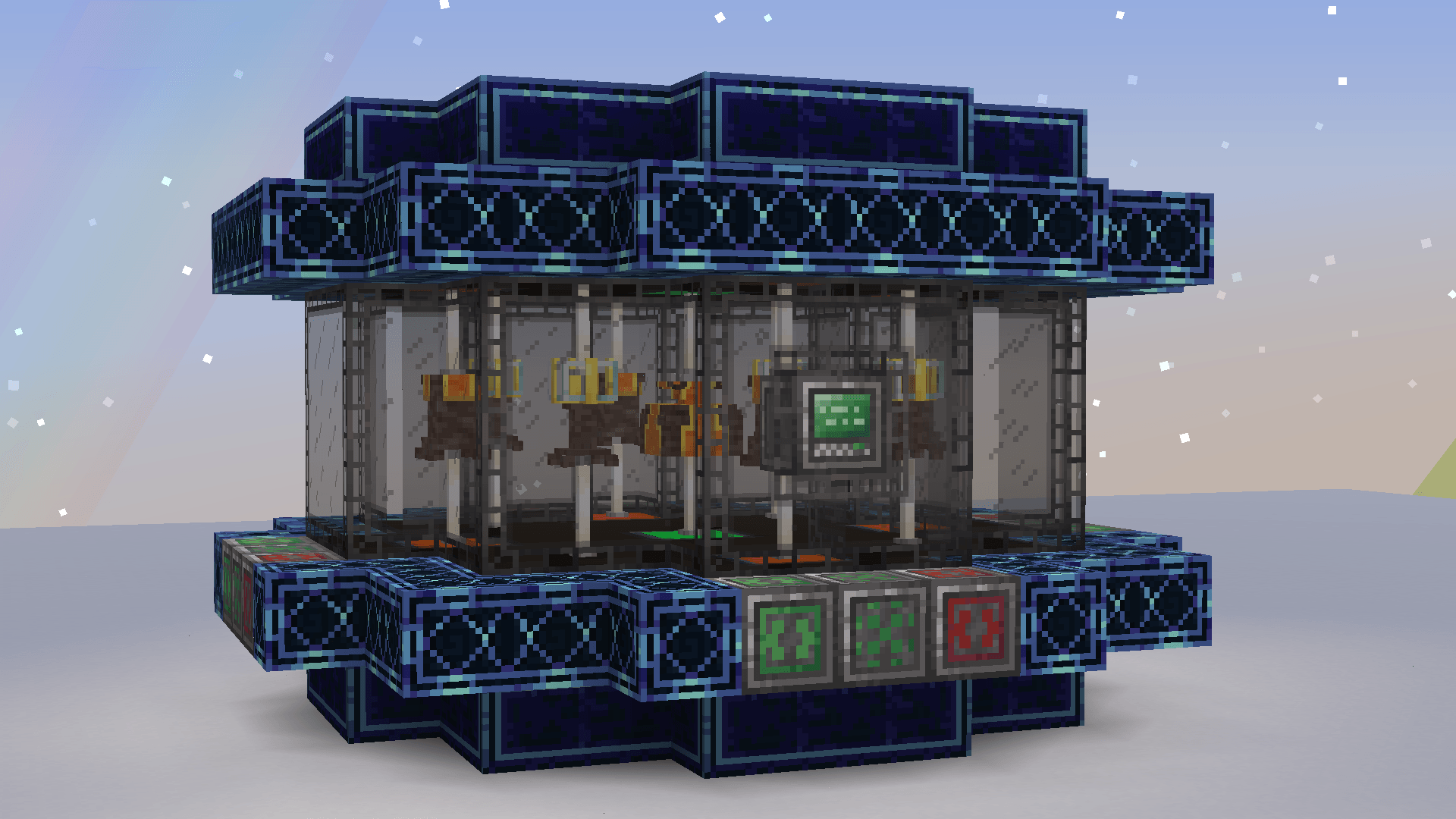 Project Infinity 0.1 - Gallery - Minecraft Modpacks - CurseForge