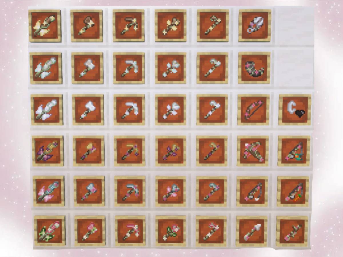 A0line's Fairy Tools - Gallery - Minecraft Resource Packs - CurseForge