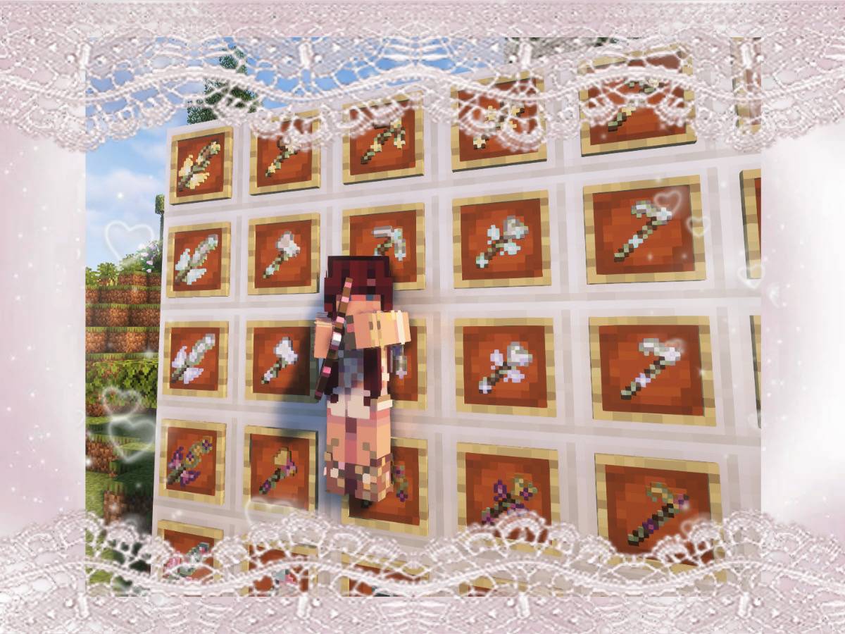 A0line's Fairy Tools - Gallery - Minecraft Resource Packs - CurseForge