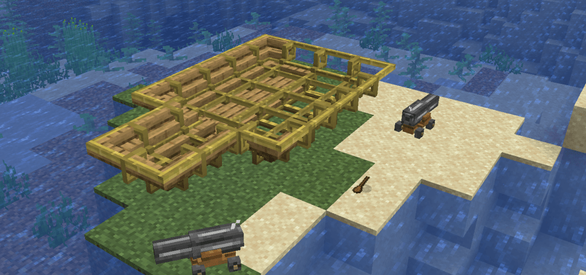 Sea of Crafts - Gallery - Minecraft Modpacks - CurseForge