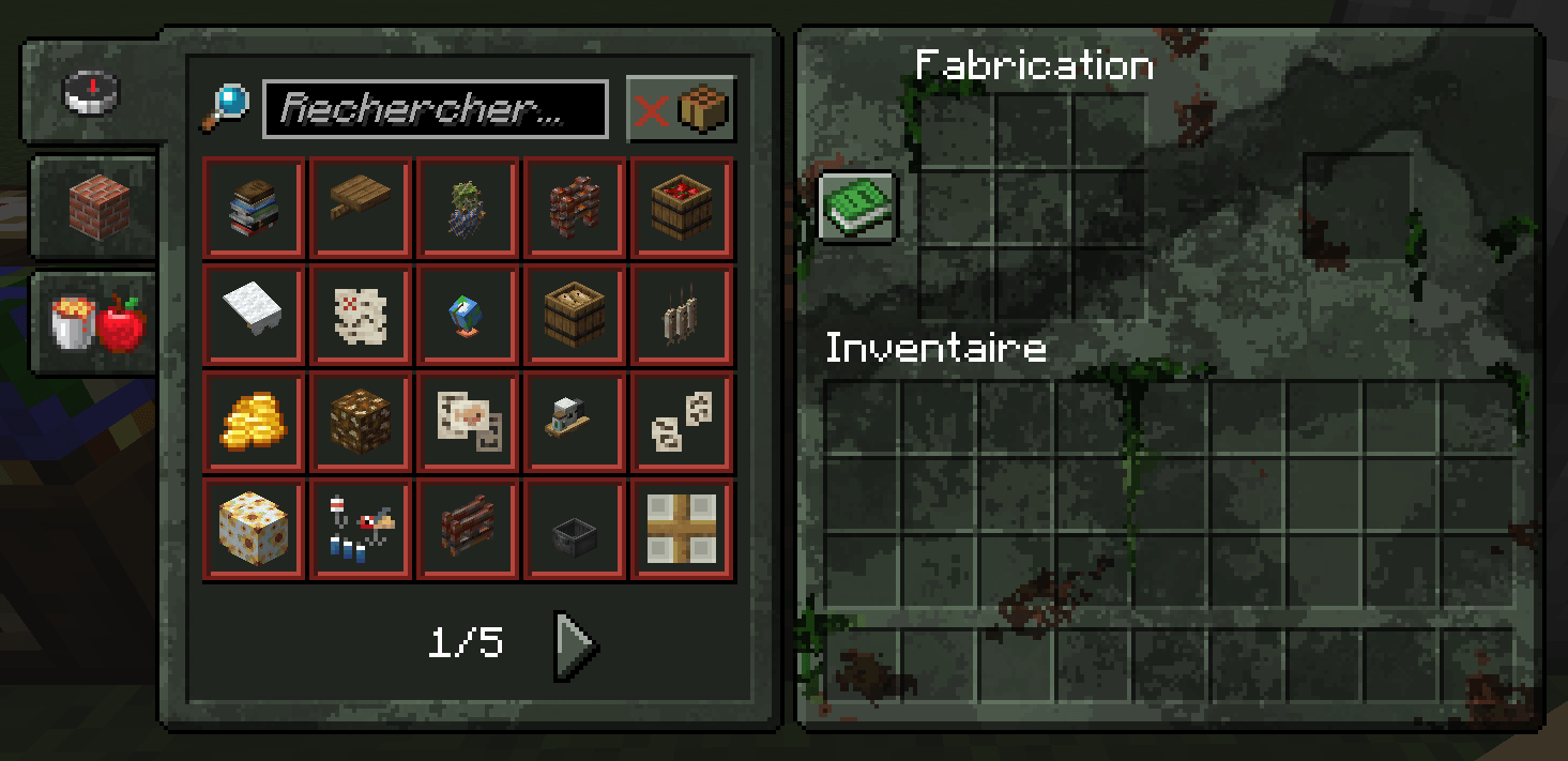 Apocalypse Gui - Gallery - Minecraft Resource Packs - CurseForge