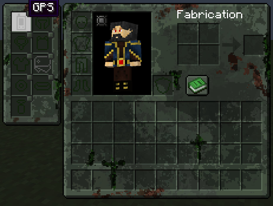Apocalypse Gui - Minecraft Resource Packs - CurseForge