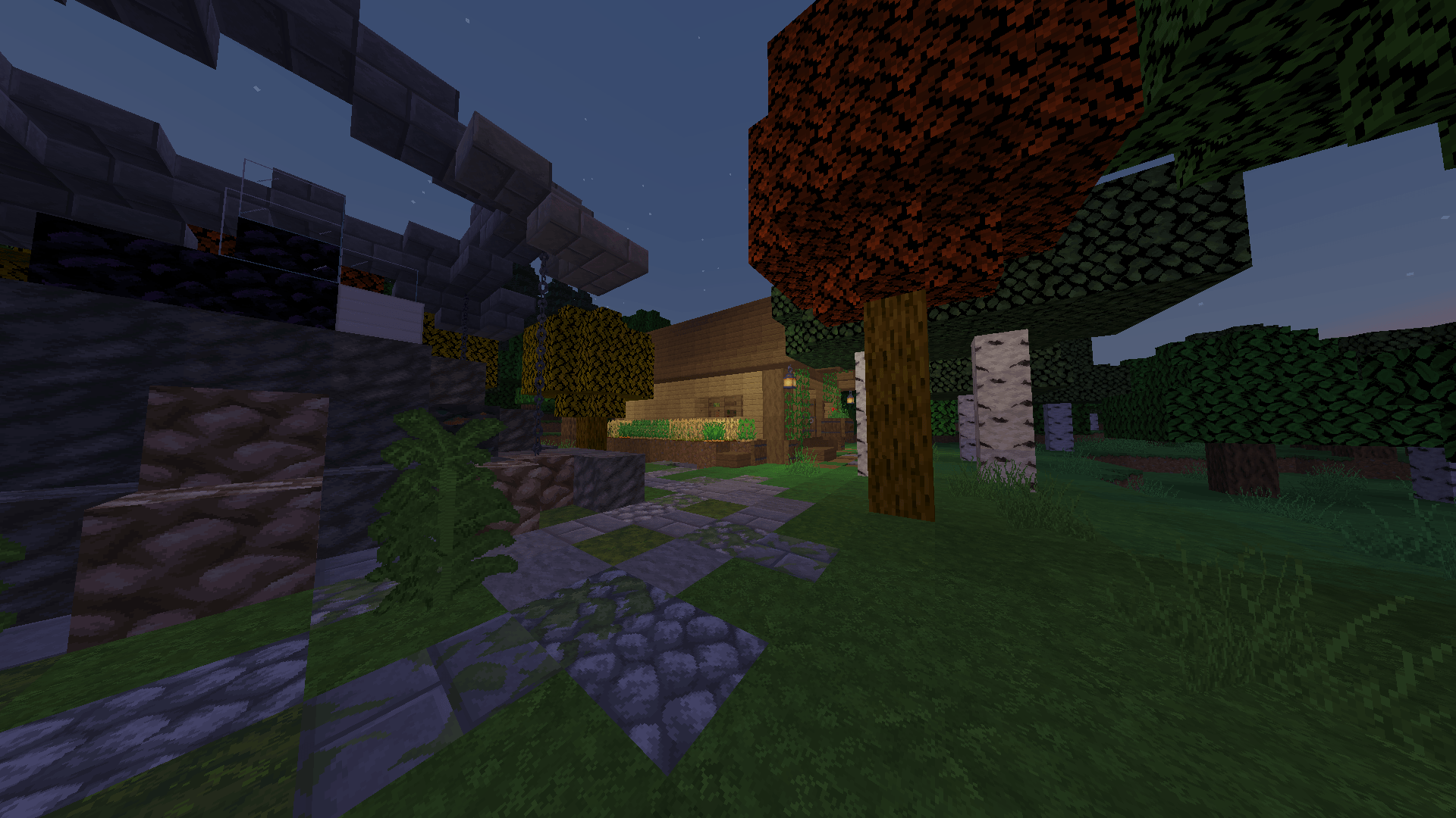 Whispers of the Wilds – Adventure Awaits in Shadows - Gallery - Minecraft Modpacks - CurseForge