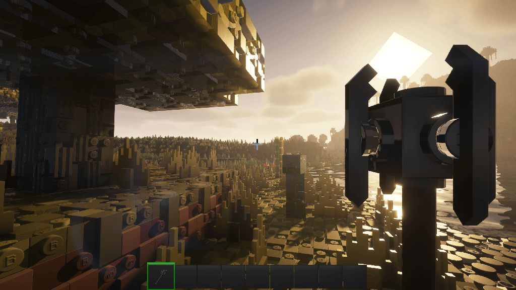 Brixel - Gallery - Minecraft Resource Packs - CurseForge