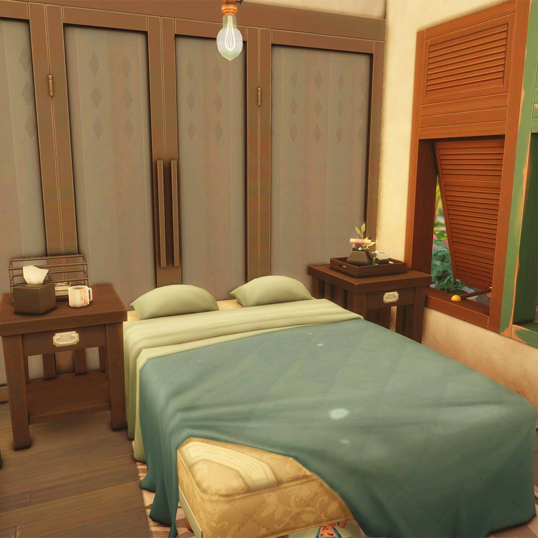 Realistic Poor House - Gallery - The Sims 4 Rooms / Lots - CurseForge