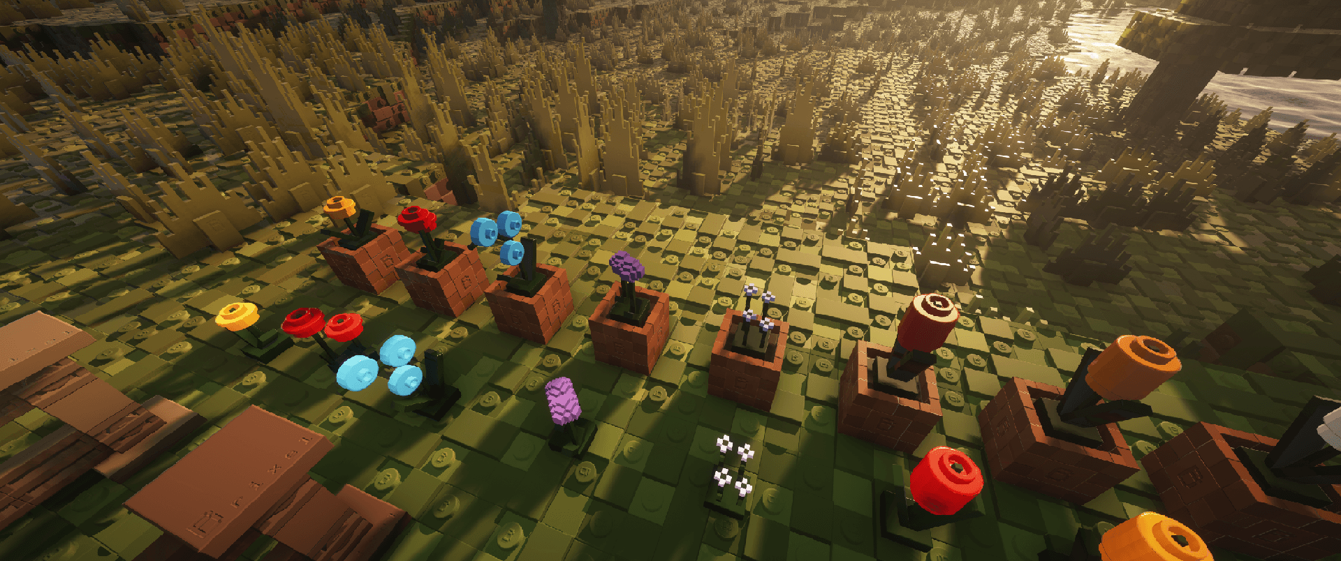 Brixel - Gallery - Minecraft Resource Packs - CurseForge